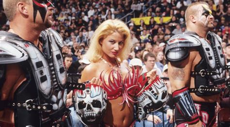 Tammy Sytch Arrested Wwe Legend Jailed For Her Sixth Dwi Sports