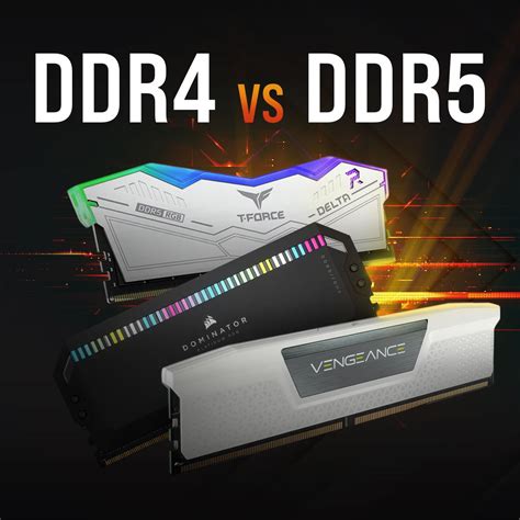 Ddr5 Vs Ddr4 Ram For Gaming Is The Upgrade Worth It In 2025 Gaming