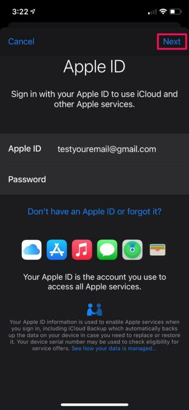 How To Fix “maximum Number Of Free Accounts Have Been Activated On This Iphone” Error