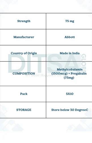Pregamet Sr Tablet At ₹ 179 Strip Methylcobalamin Tablets In Surat Id 2855480330488