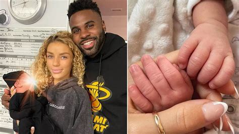 Jason Derulo Becomes A Dad As Partner Announces Birth Of Their