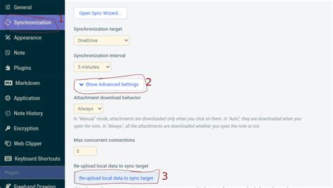 sync error restart and upgrade support joplin forum