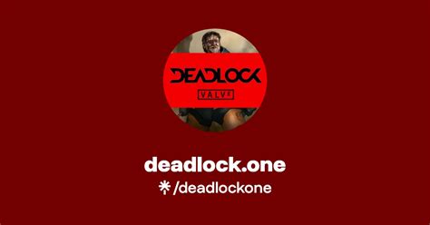 Deadlock One Linktree