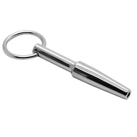 Sleek And Hollow Penis Plug Urethral Plug Sex Toys