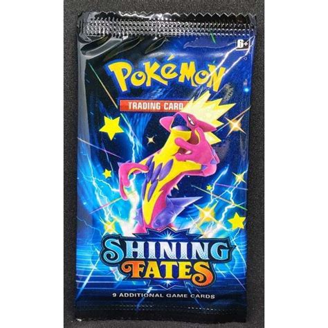 Jual Kartu Pokemon Pokemon Trading Card Pokemon Booster Pack Tcg