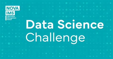 5ª Edição Data Science Challenge Nova Ims