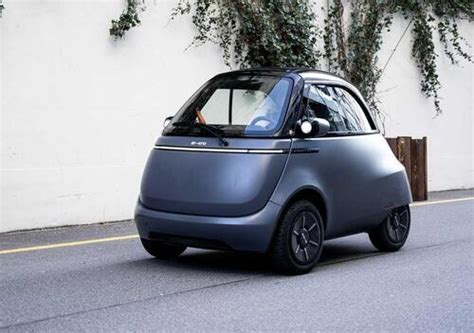 Listino Microlino Listino Prezzi Auto Nuove Microlino Automotoit