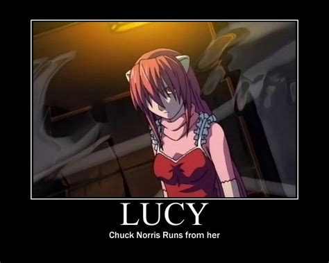 Elfen Lied Lucy Diclonius Anime Lucy Nana Mariko Yuka Kouta