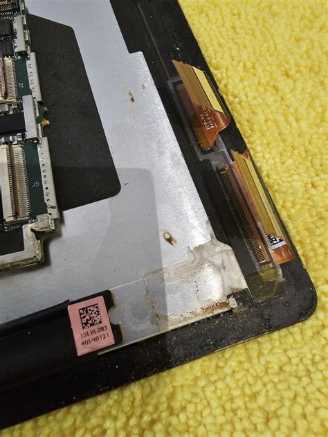 Surface Pro 7 Multi Touch Issue Rsurface