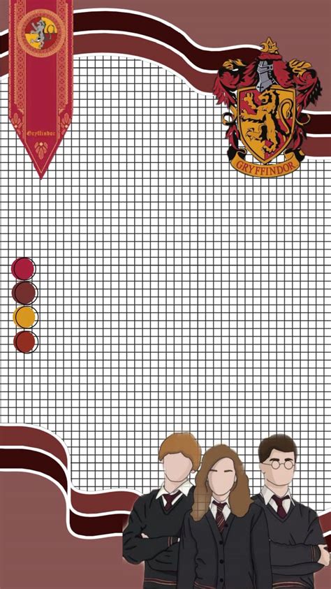 Fondo Para Apunte De Harry Potter Harry Potter Planner Harry Potter