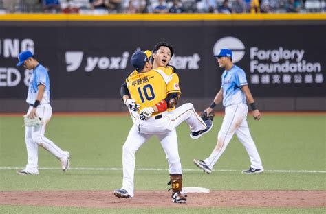 新聞 中職／高宇杰再見安打送兄弟進總冠軍賽 看板baseball Ptt網頁版