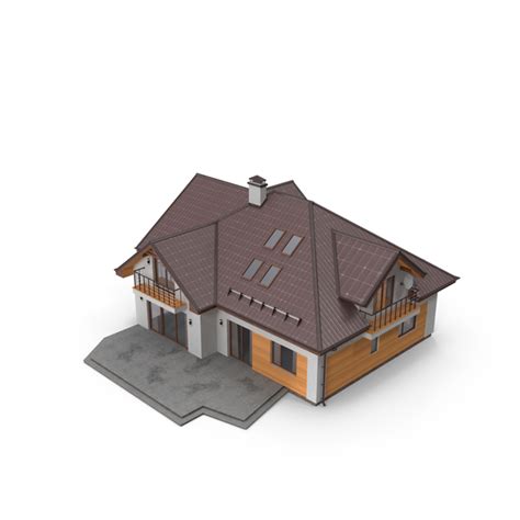 House Png Images And Psds For Download Pixelsquid S12048926d