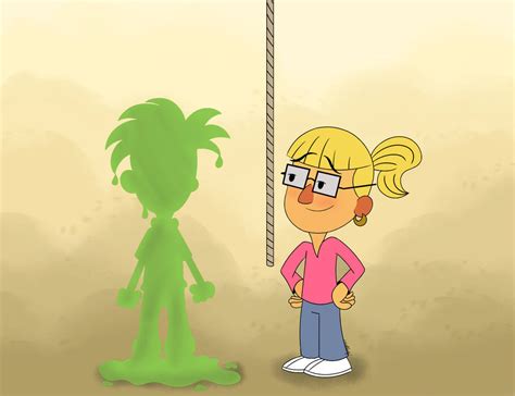 Get Slimed By Toonrandy On Deviantart