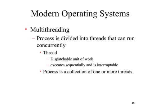 Overview Of Operating Systemppt Introduction Ppt