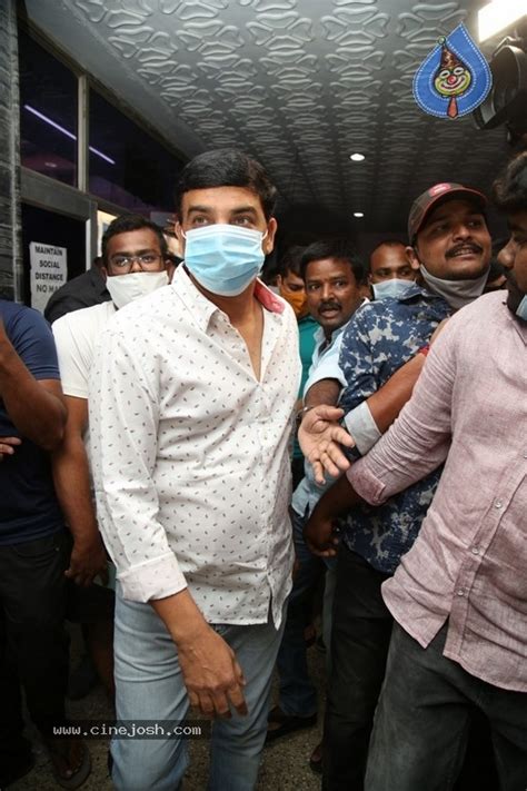 Vakeel Saab Trailer Launch Photo 19 Of 39