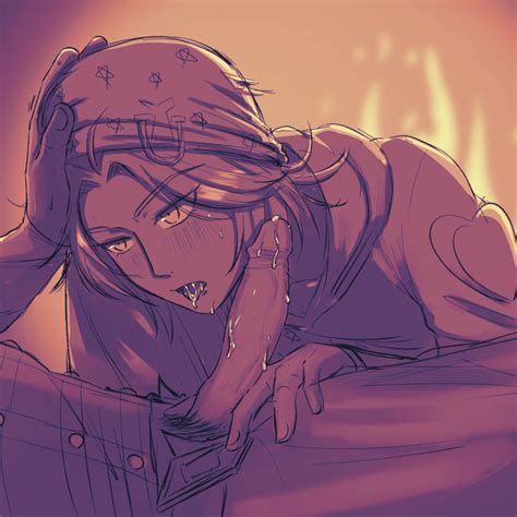 Rule 34 2boys Gay Gyro Zeppeli Johnny Joestar Jojos Bizarre