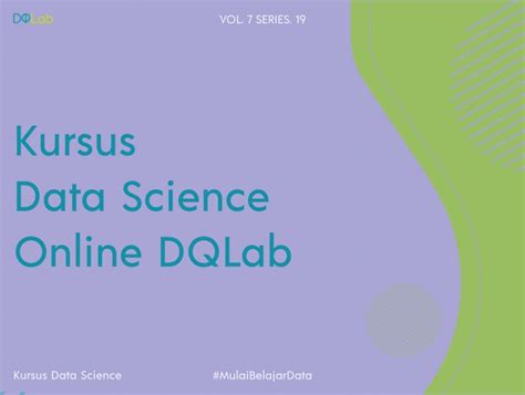Kursus Data Science Online Dan Mulai Karirmu Menjadi Data Ta