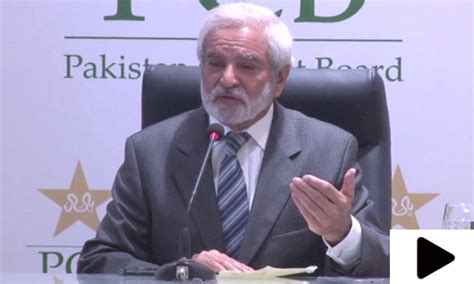 احسان مانی پی سی بی کے 23 ویں چیئرمین منتخب Videos Dawn News Urdu