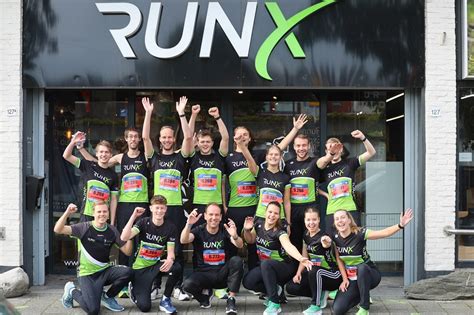 Hardloopwinkel Runx Groningen Runx