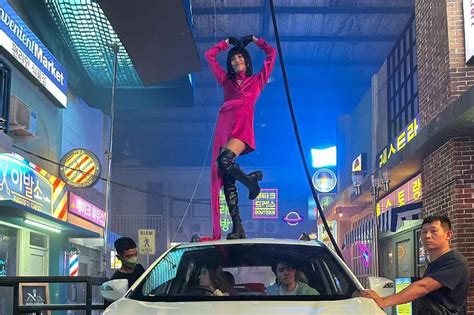 ‘surreal Mimiyuuh Cherishes First International Shoot Abs Cbn