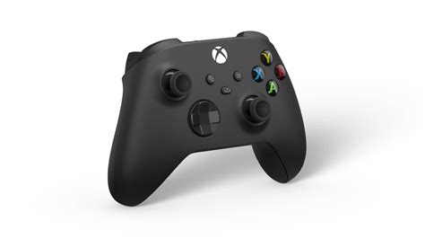 Manette Xbox Sans Fil Carbon Black Manette Achat And Prix Fnac