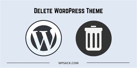 Guide To Remove Wp Logo From Admin Bar In Wordpress 2023 Wpsack
