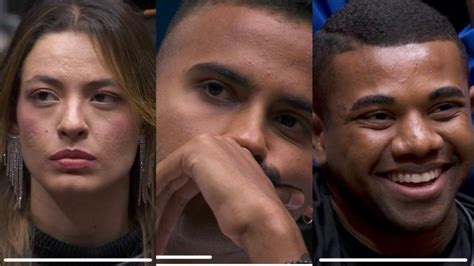 Enquete UOL paredão BBB Quem vai sair hoje Votação pode surpreender