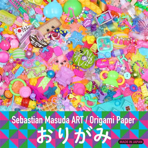 Sebastian Masuda Art Colorful Rebellion Seventh Nightmare Postcard Set