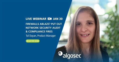 algosec on linkedin audit