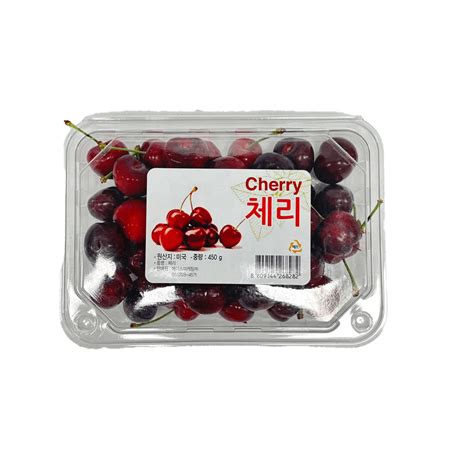 체리 450g 배민 장보기∙쇼핑