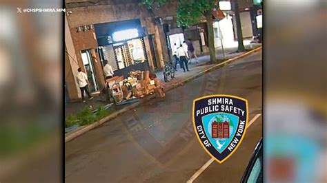 Brooklyn Stabbing Jewish Man Stabbed In Abdomen In Crown Heights
