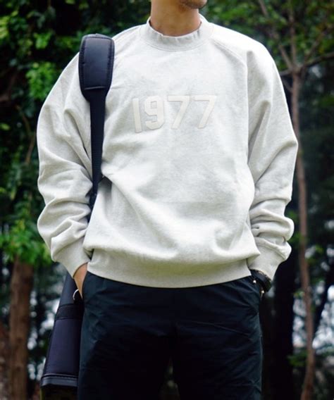 Fog Essentials（エフオージーエッセンシャルズ）の「fog Essentials 1977 Sweatshirt エッセンシャルズ