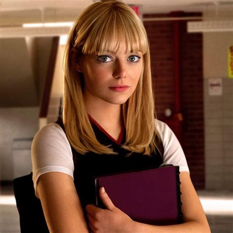 Gwen Stacy Outfit