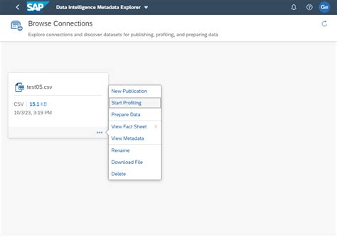 Build Data Pipelines With SAP Data Intelligence Cloud SAP HANA Cloud And MinIO