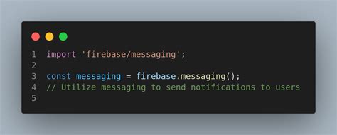 Elevating Web Apps The Fusion Of React And Firebase Integration