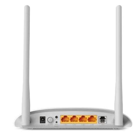 Buy Wifi Ptcl Router Tp Link Td W8961n Wireless N Adsl2 Modem Router