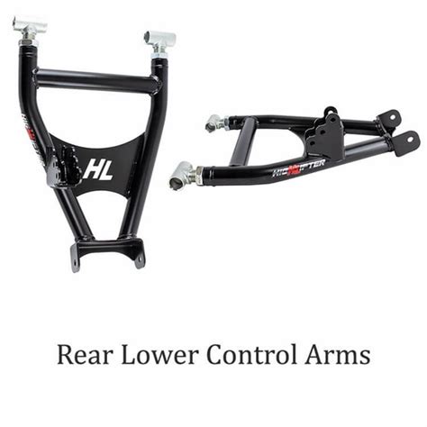 2018 20 Ranger Xp 1000 High Lifter Long Travel Kit Side By Side Stuff