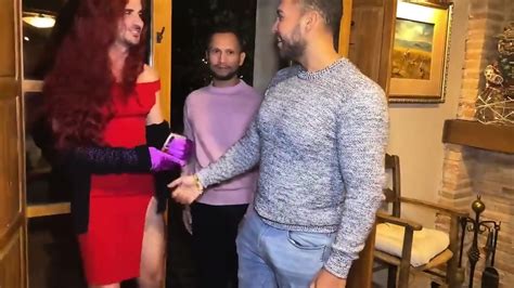 The Pink Hause Leo Bulgari Is A Sensual Transvestite Fu Eporner