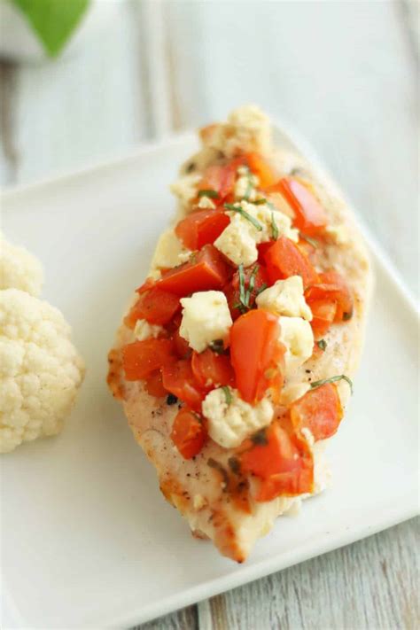 Grilled Chicken With Feta And Tomato Keto And Gf Grilled Chicken Recipe
