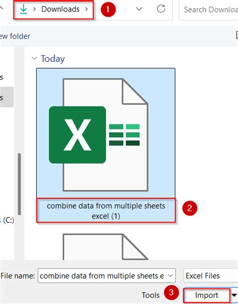 How To Combine Data From Multiple Sheets In Excel 4 Easy Ways Excel Insider