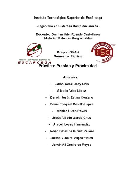 practica sistemas programables a l h pdf ciencias de la