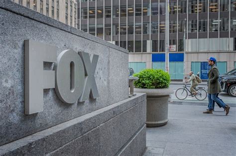 Fox Beats Profit Projections In Fourth Quarter After Boost In Ad Revenue