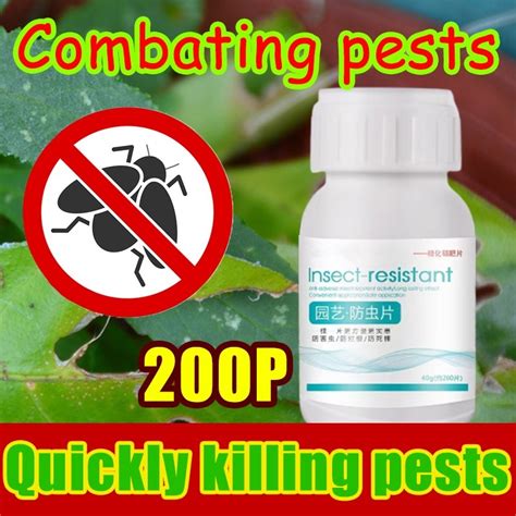 Pesticides For Plants Plant Flower Insect Repellent Horticultural