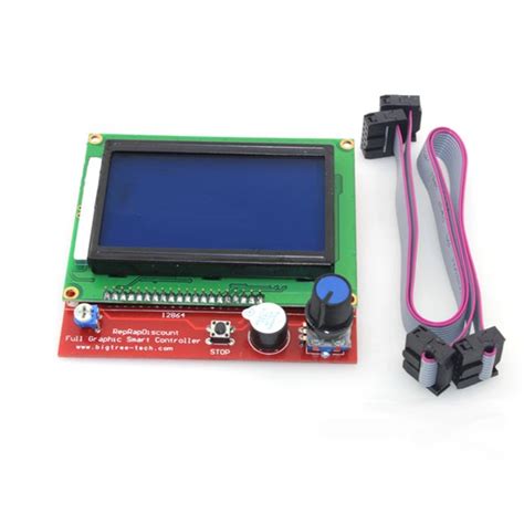 D Printer Kit RAMPS Arduino Mega DRV LCD PCB Heatbed MK B Alexnld