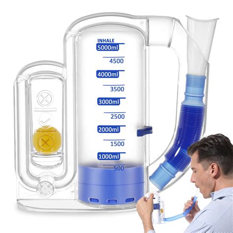 Incentive Spirometry Incentive Spirometer Lung Exerciser In Kenya