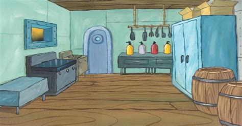 Inspired By Upandableu34 And Uendergame05 Heres My Take On A Further Refined Krusty Krab