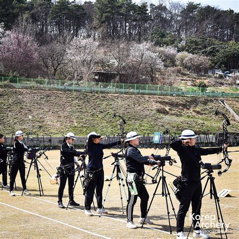 📣2023년 양궁 국가대표 3차 선발전 대한양궁협회 Korea Archery Association