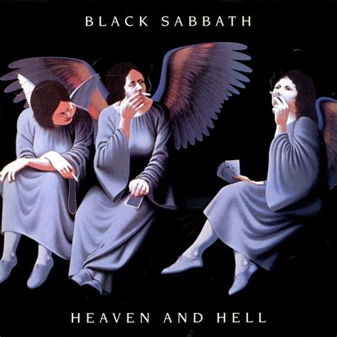 Albüm Kritik 200 Black Sabbath Heaven And Hell