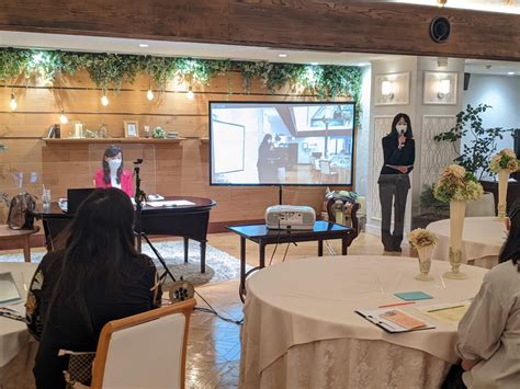 オトナ女子話し方レッスン＆座談会を開催しました She Project Akita