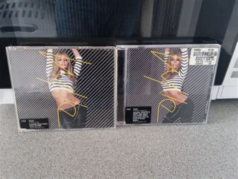 Slow Kylie Minogue Cd1 And Cd2 2003 Rare And Deleted 2 Track